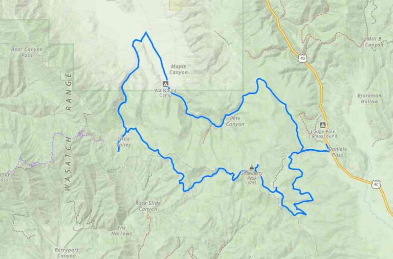 Daniels Summit 2024 | Outsiders Utah