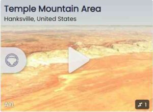 Temple Mountain Loop OHV Trail 2022 | Outsiders Utah