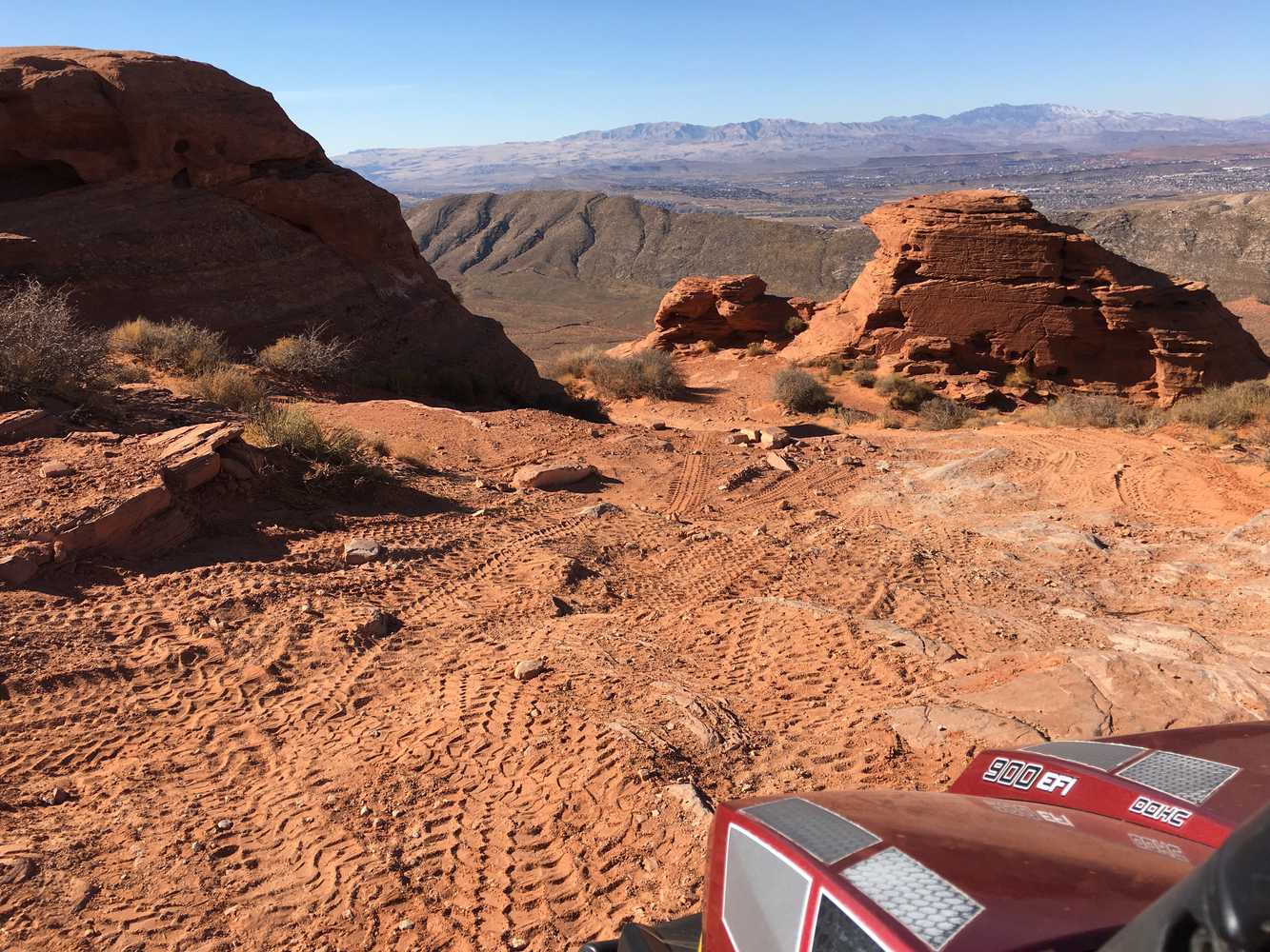 Chief Tintic OHV Trail 2022 | Outsiders Utah